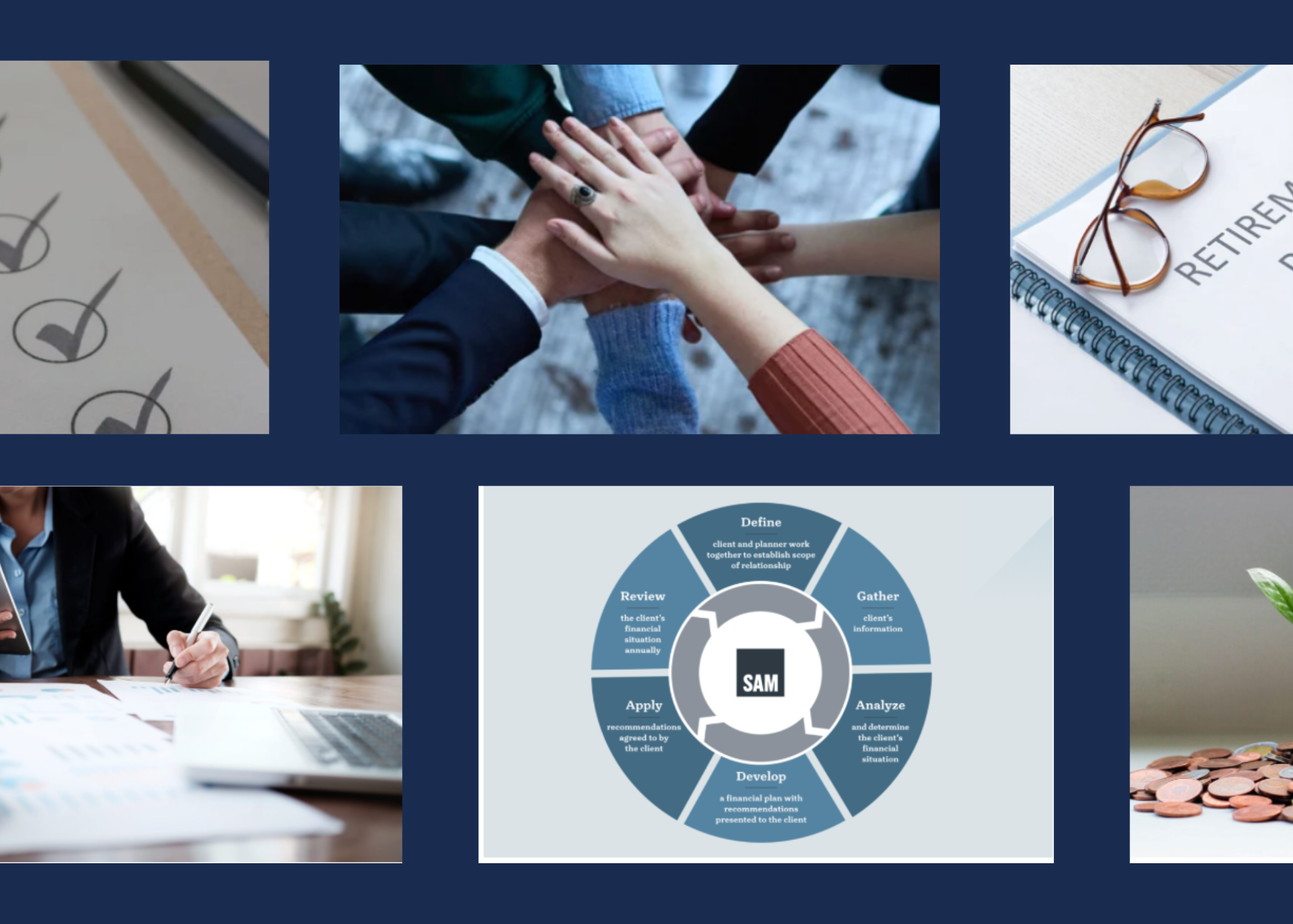 Watch SAM's Retirement Living Webinar!